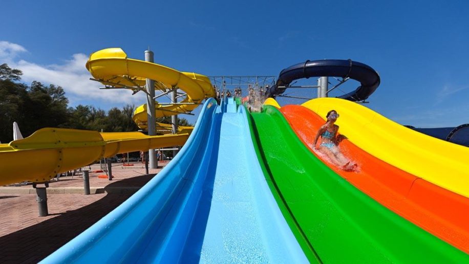 Camping Villaggio Turistico Isamar | Italië - Campingitalie.eu