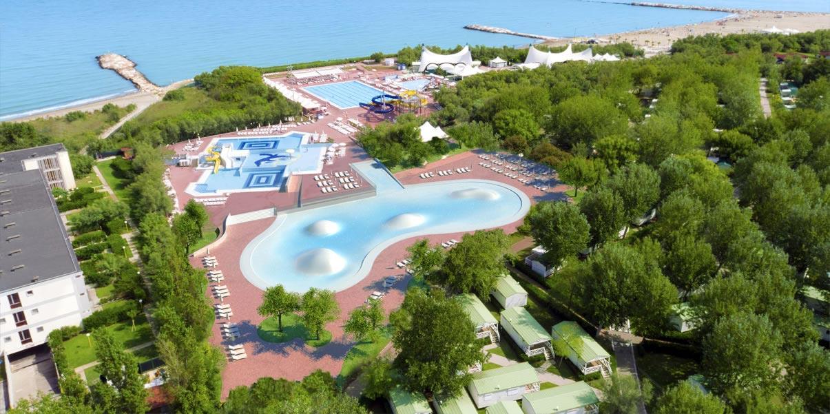 Camping Villaggio Turistico Isamar | Italië - Campingitalie.eu