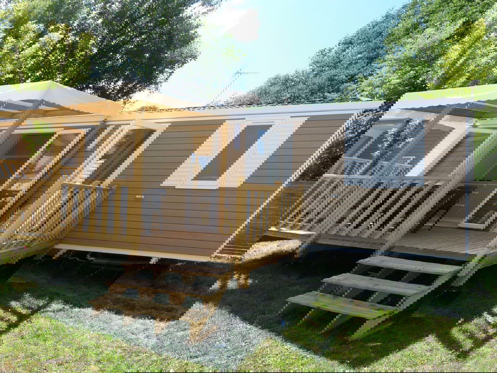 Camping Aloé - Campingfrankrijk.eu