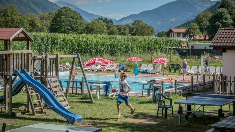 Camping Val Rendena - Natuurcamping.nl