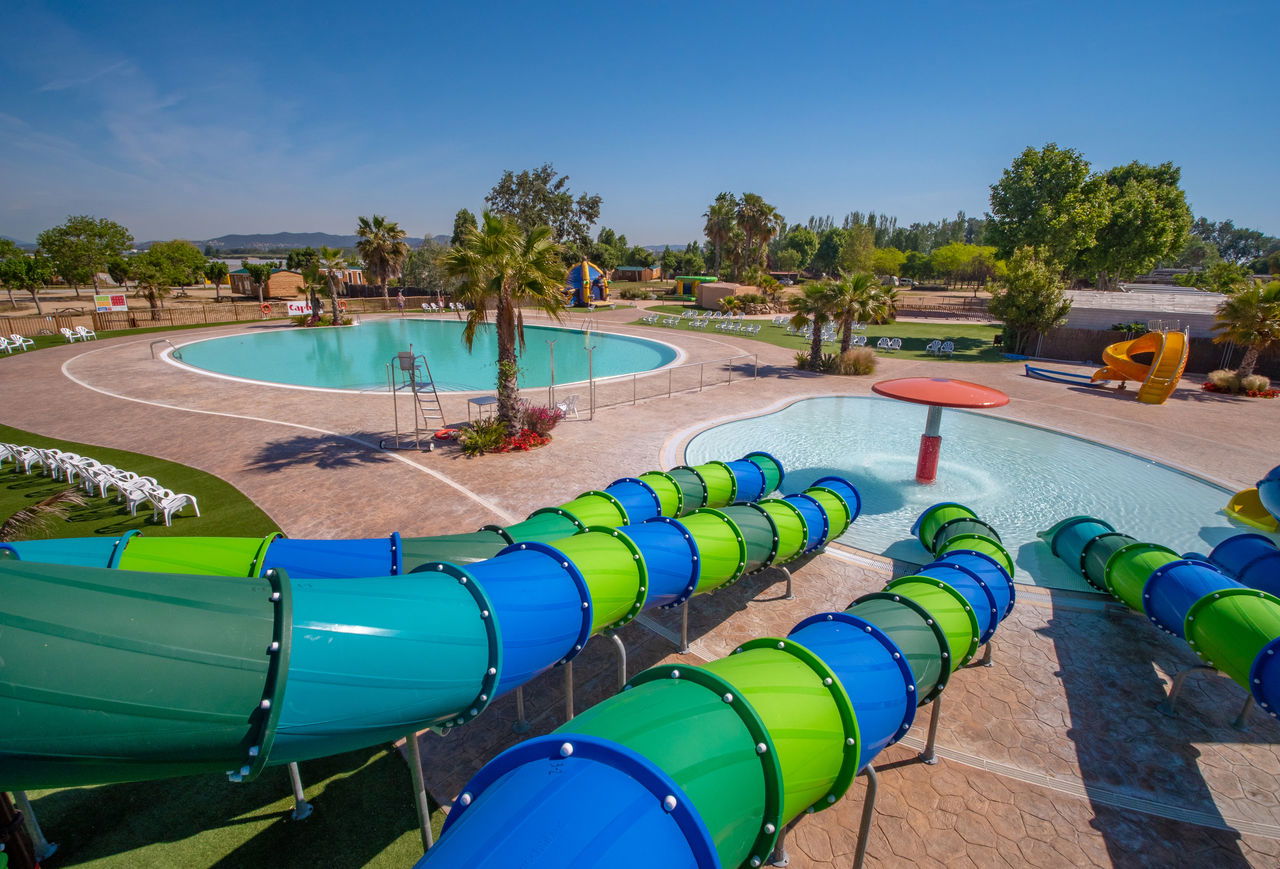 Capfun - Camping La Tordera - Kidscamping.nl