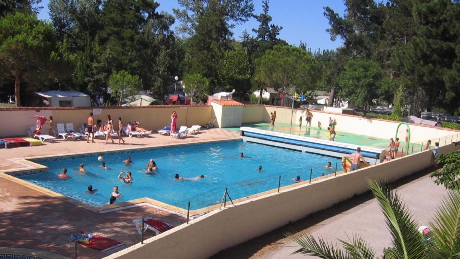 Camping Le Lagon D'argeles - Campingfrankrijk.eu