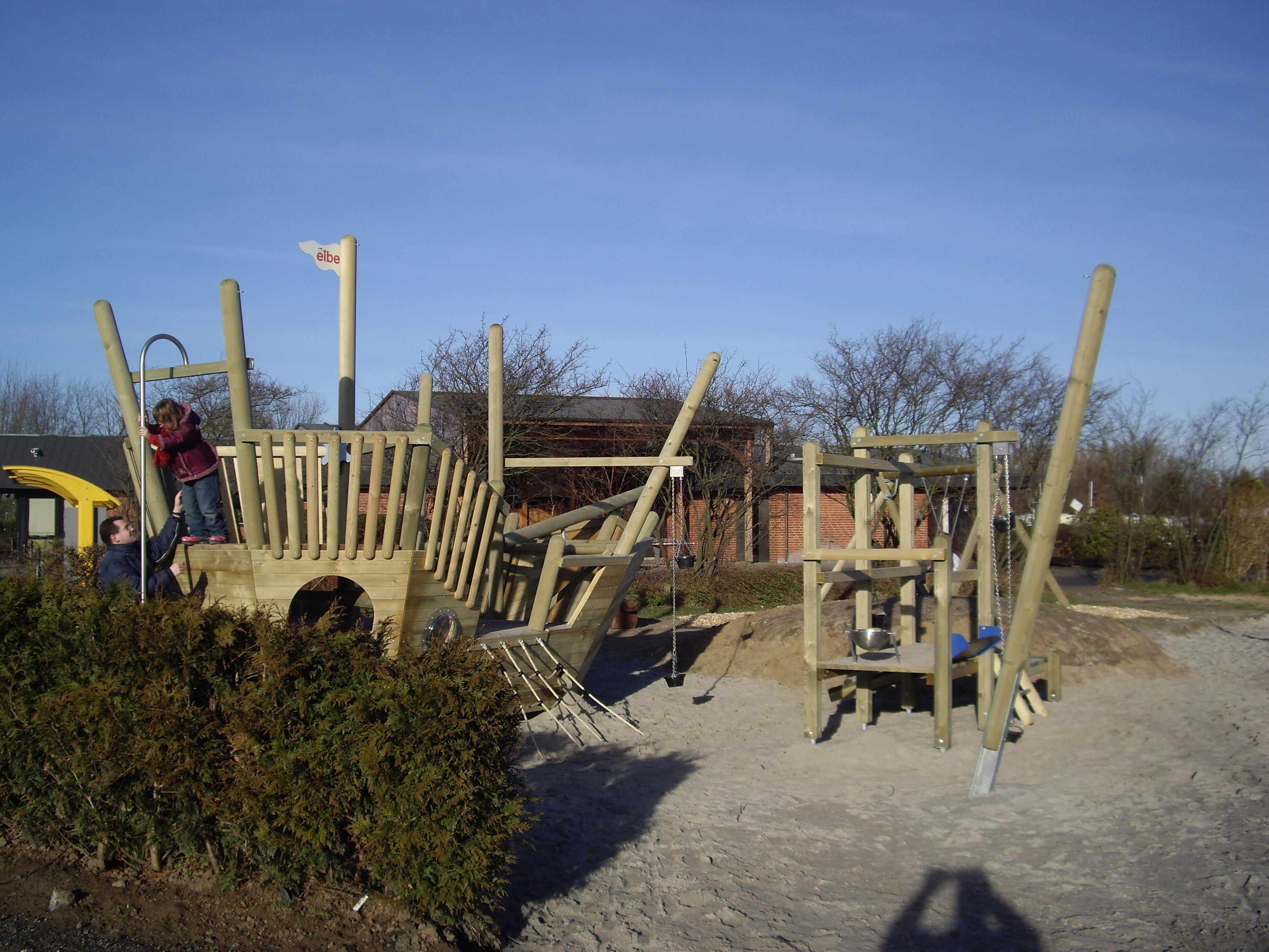 Campingplatz Stover Strand - Natuurcamping.nl
