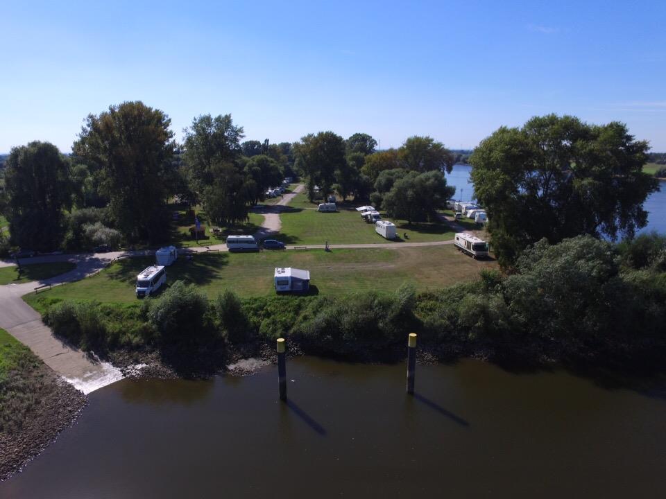 Campingplatz Stover Strand - Natuurcamping.nl