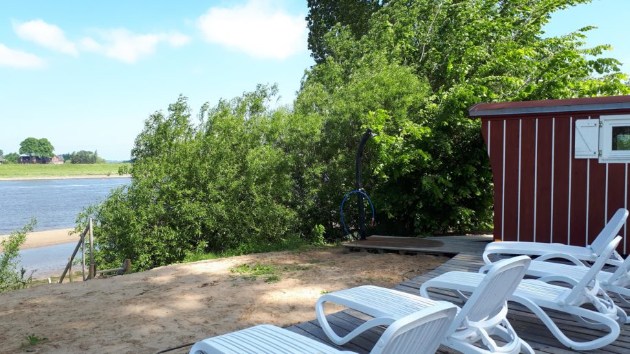 Campingplatz Stover Strand - Natuurcamping.nl