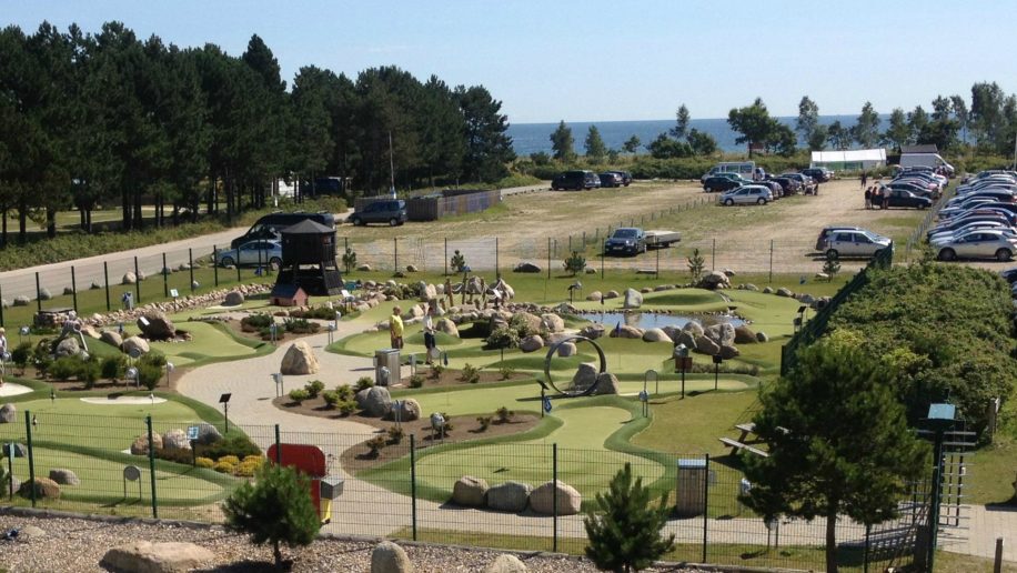 Feddet Strand Resort - Charmecamping.de