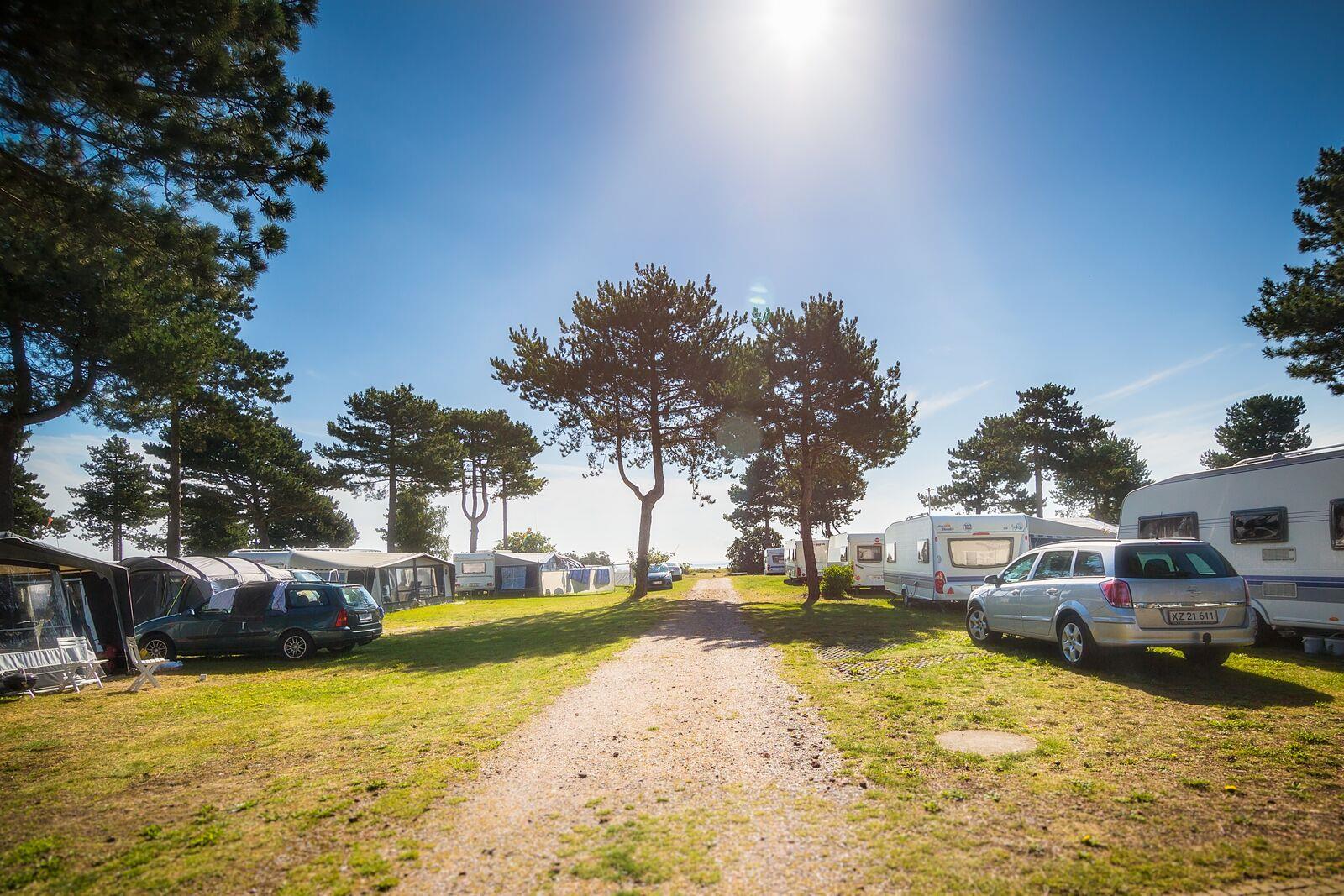 Feddet Strand Resort - Charmecamping.de