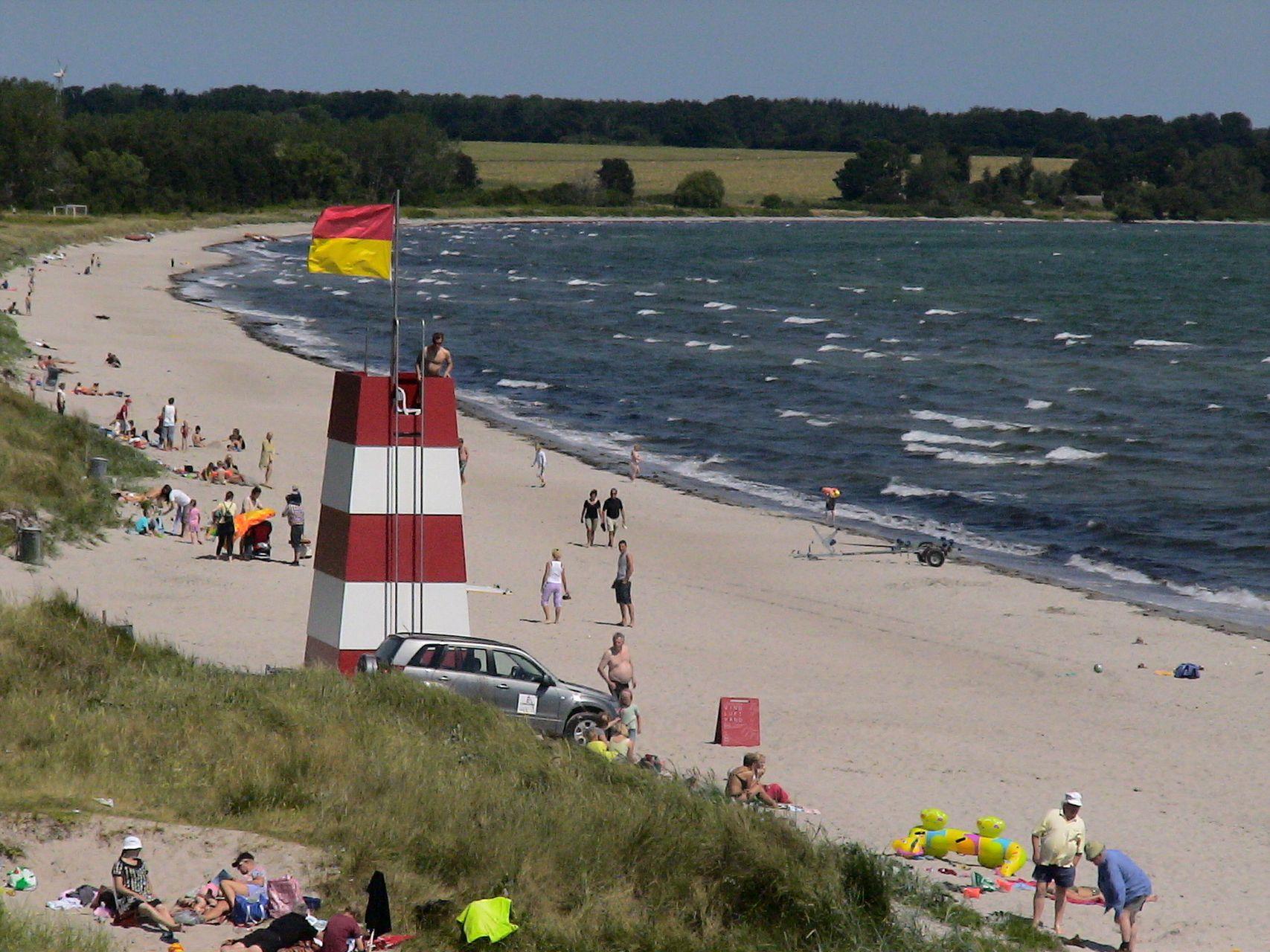 Feddet Strand Resort - Charmecamping.de