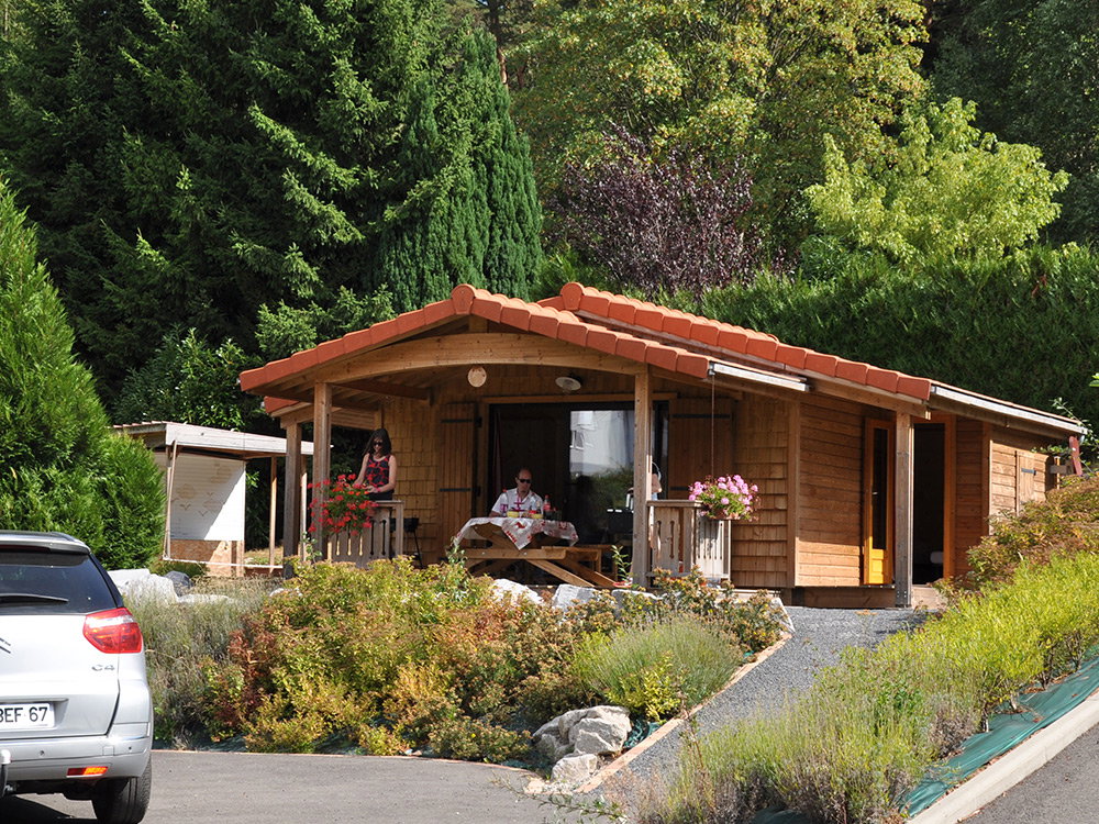 Camping Les Huttes - Campingspotter.nl