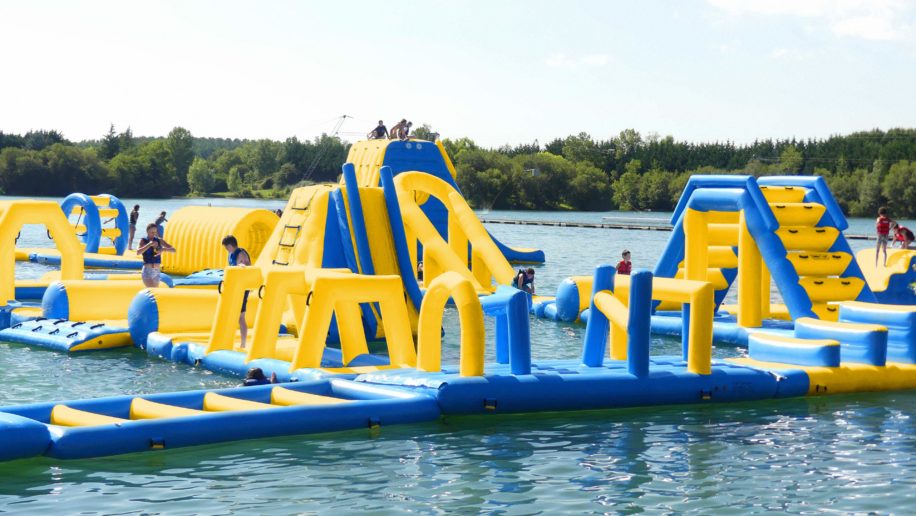 Camping Base De Loisirs Du Lac De La Gimone - Campingfrankrijk.eu