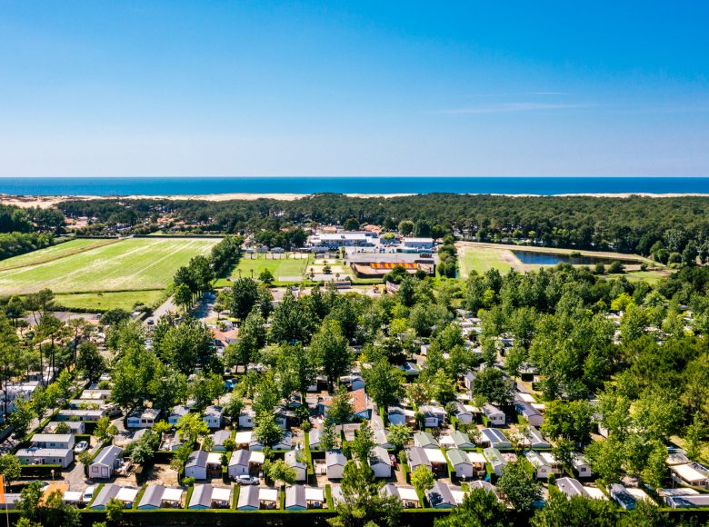 Camping Sandaya Sanguinet Plage - Campingzuidfrankrijk.nl