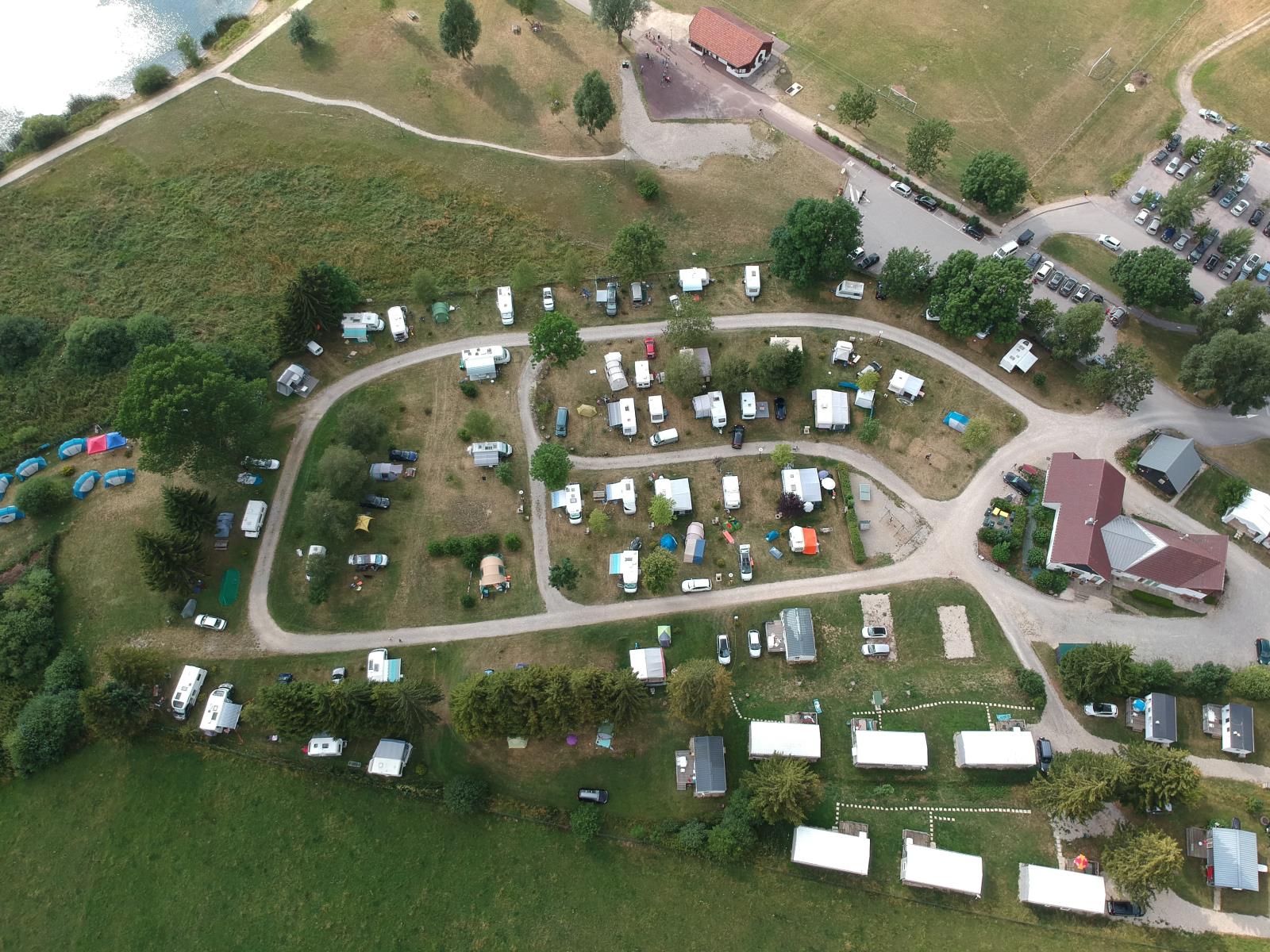 Camping Du Lac De Remoray - Campingspotter.nl