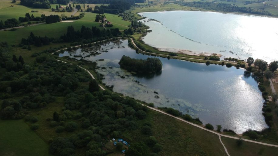 Camping Du Lac De Remoray - Campingfrankrijk.eu