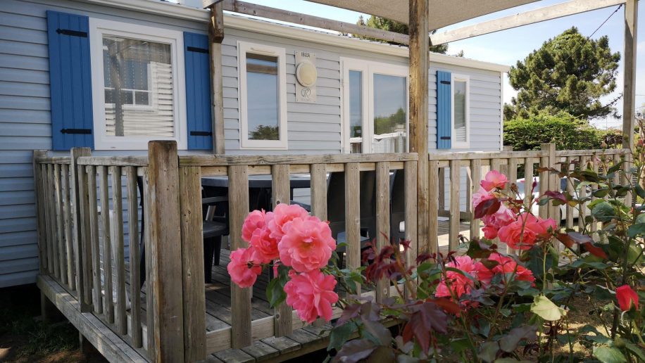 Camping Ar Roc'h - Kleine-camping.nl