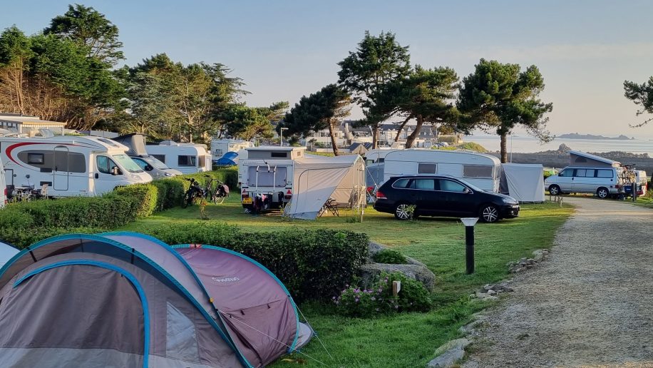 Camping Ar Roc'h | Bretagne - Campingfrankrijk.eu