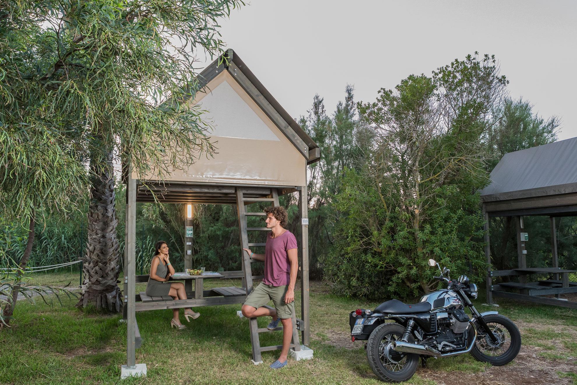 Camping Village Torre Rinalda - Kidscamping.nl