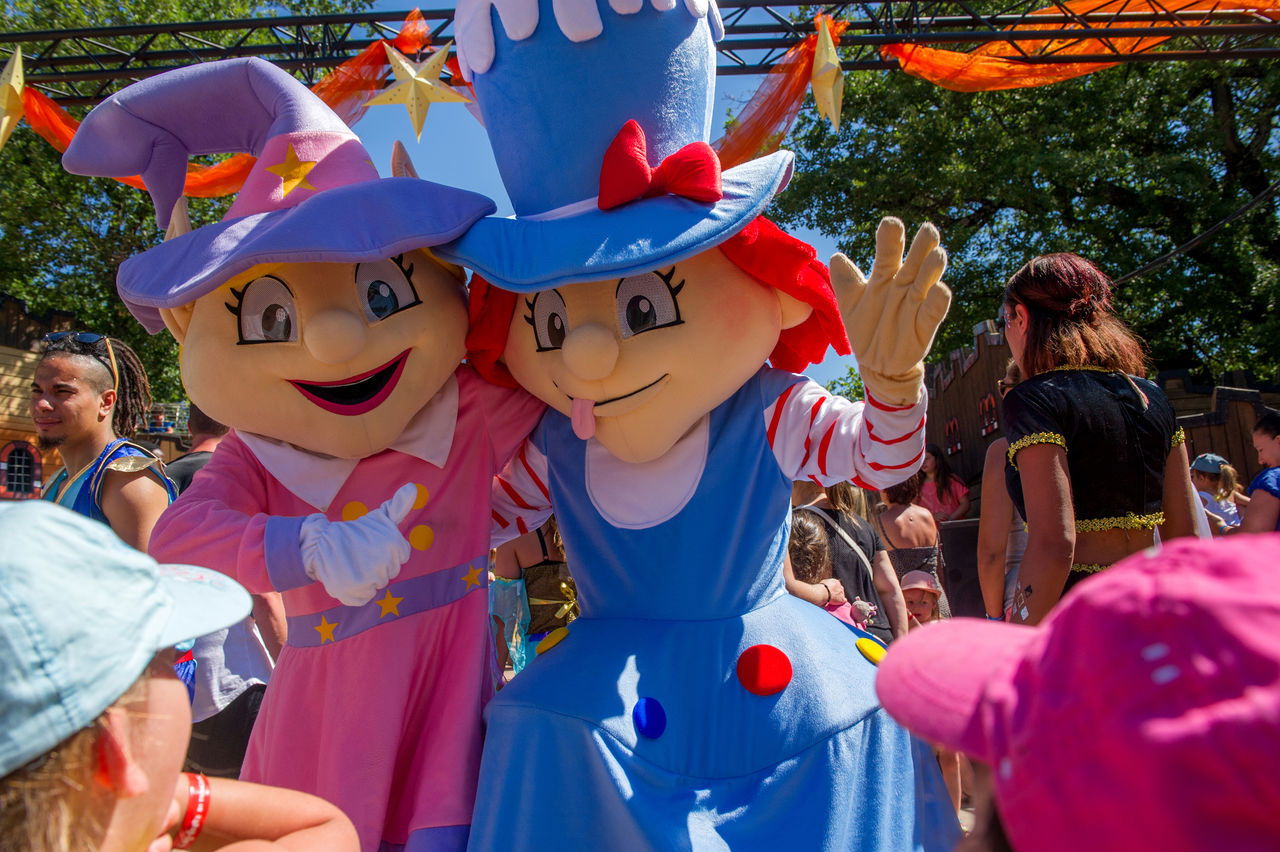 Vakantiepark Capfun Rakelbos - Kidscamping.nl