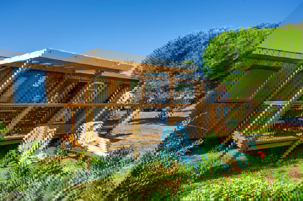 Vakantiepark Capfun Rakelbos - Kidscamping.nl