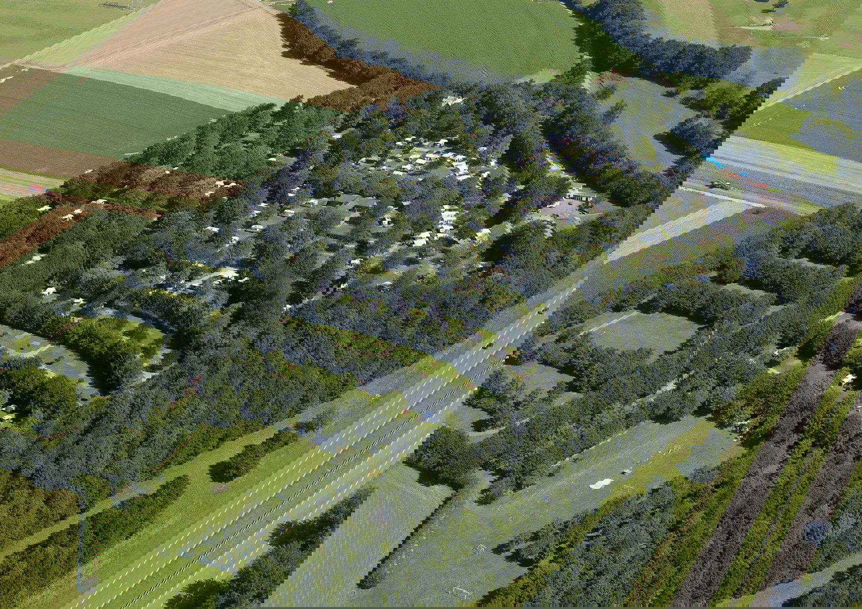 Camping Valkenburg | Kindvriendelijke charme camping in Limburg