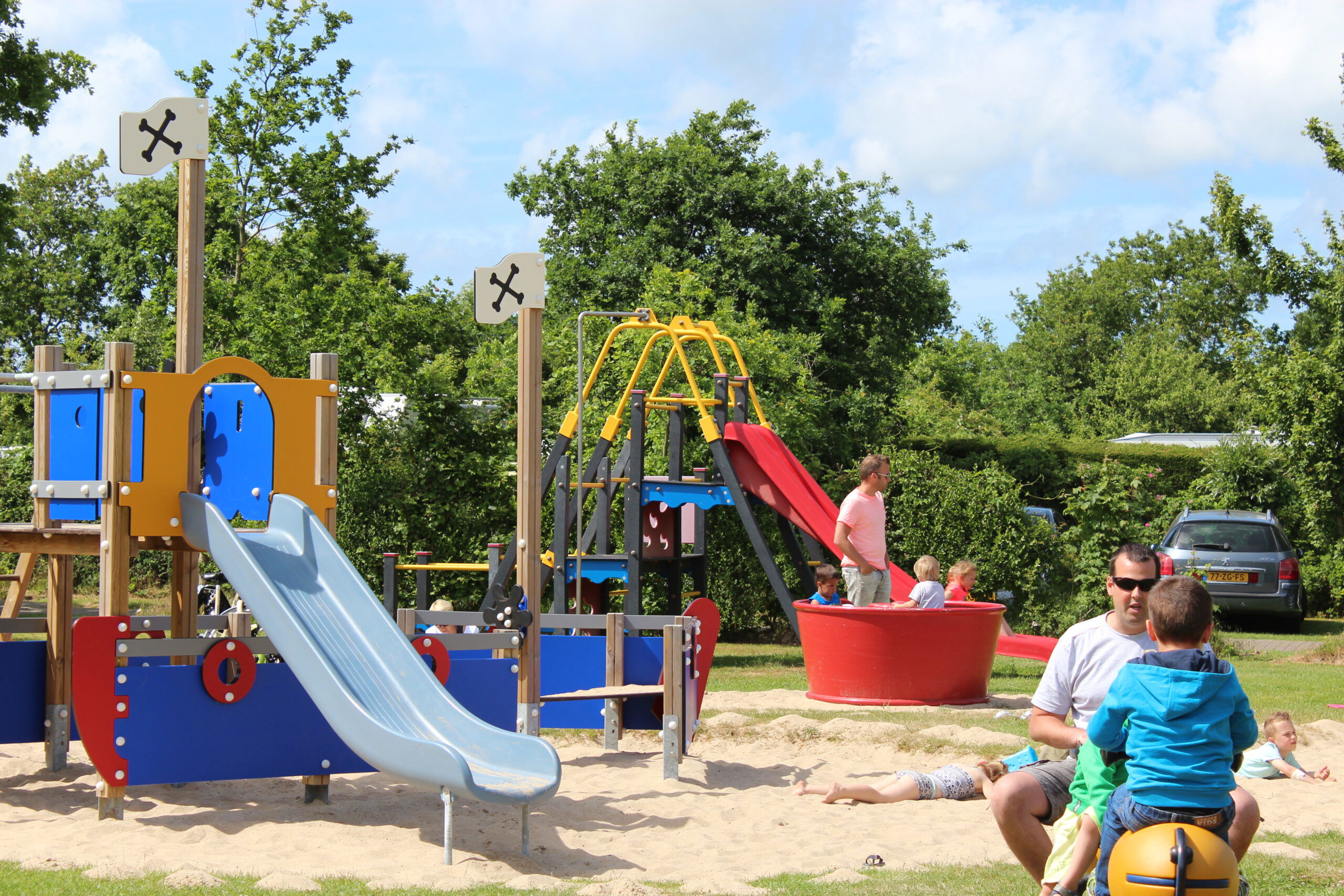 Ardoer Camping Scheldeoord - Campingspotter.nl