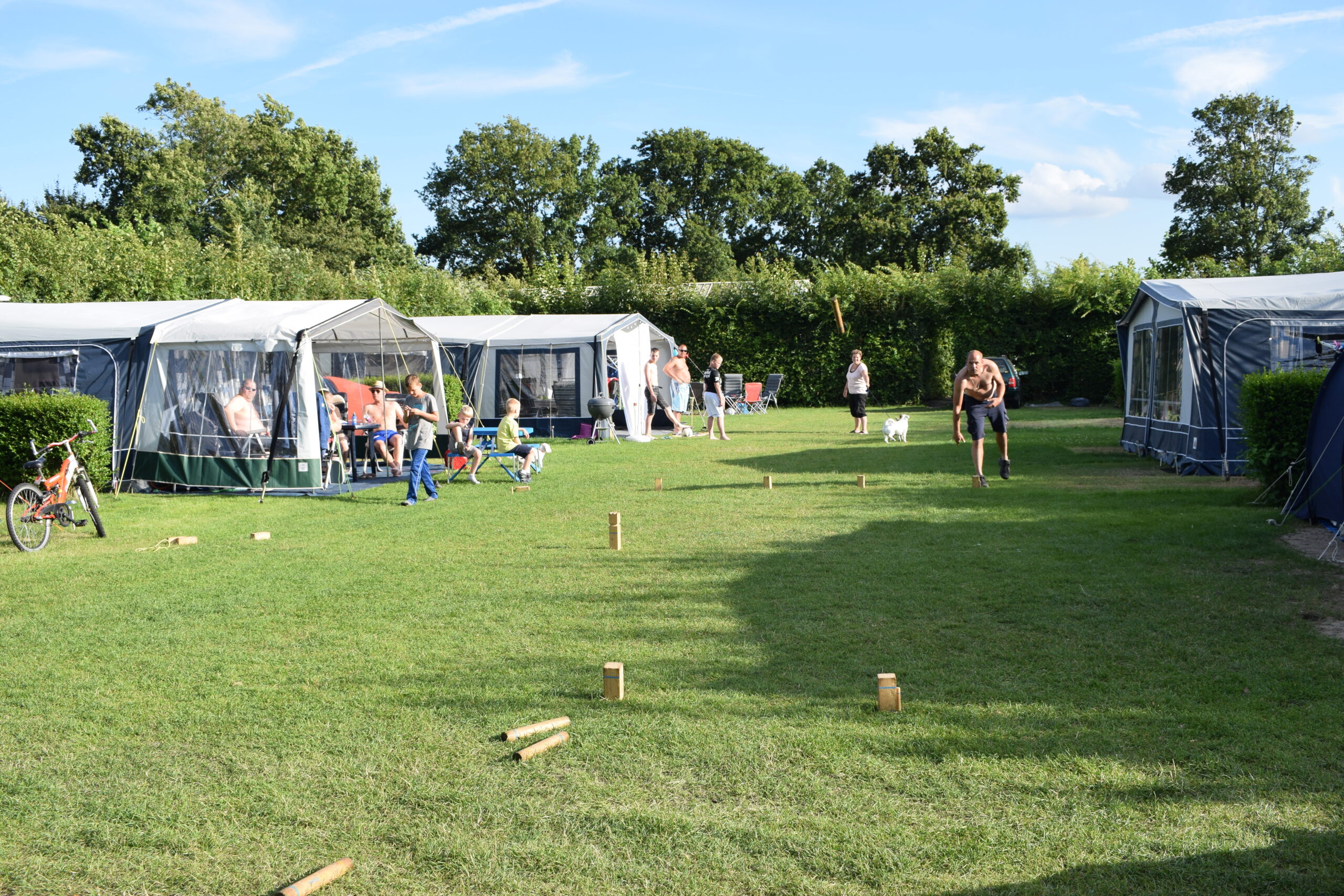 Ardoer Camping Scheldeoord - Charmecamping.de