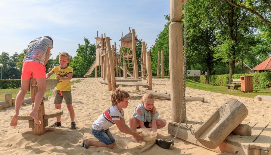 Ardoer Recreatiepark Kaps - Natuurcamping.nl