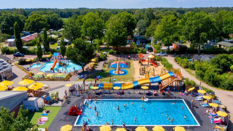 Capfun Sprookjescamping - Campingspotter.nl