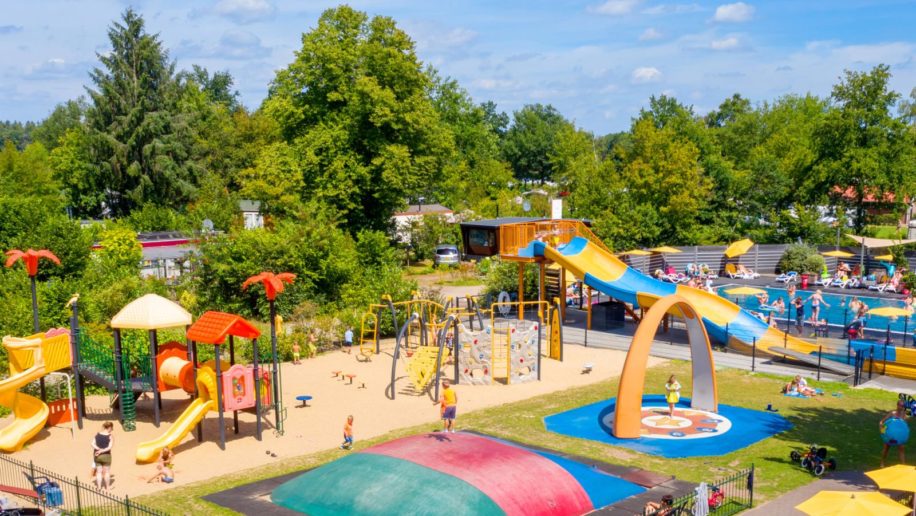 Capfun Sprookjescamping - Campingspotter.nl