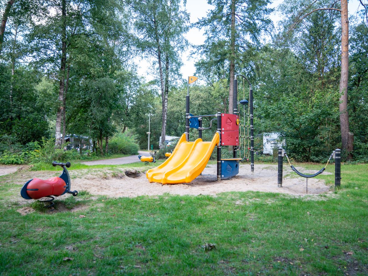 Camping Landal Rabbit Hill - Campingspotter.nl
