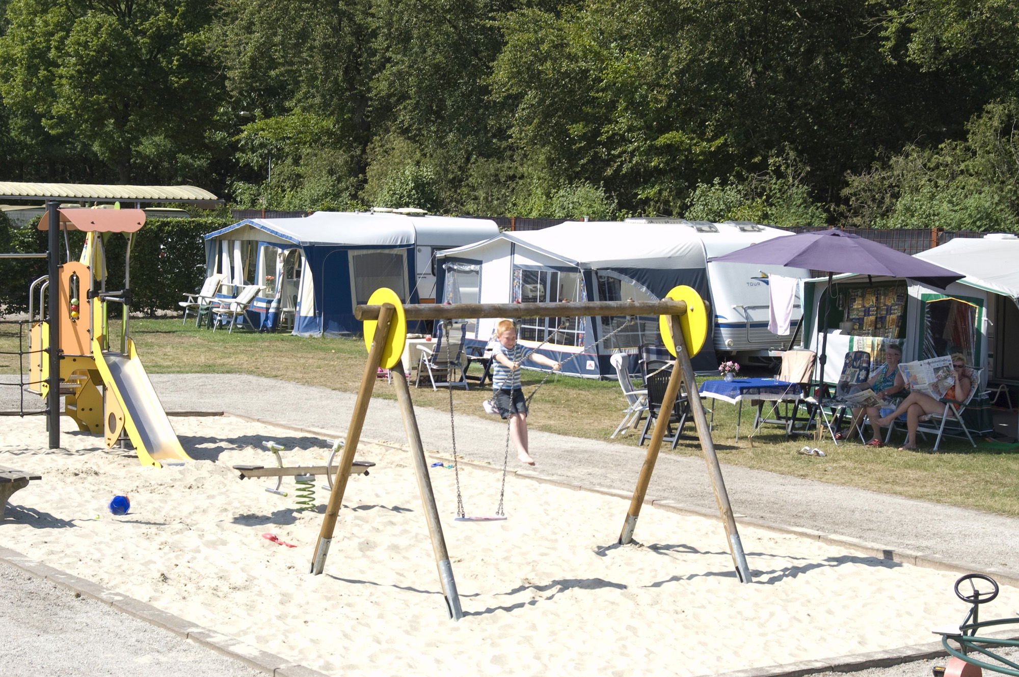 Camping Jacobus Hoeve - Campingspotter.nl