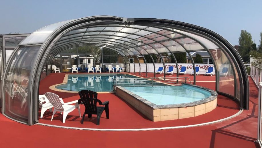 Camping Le Rivage - Charmecamping.nl