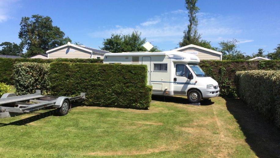 Camping Le Rivage - Charmecamping.nl