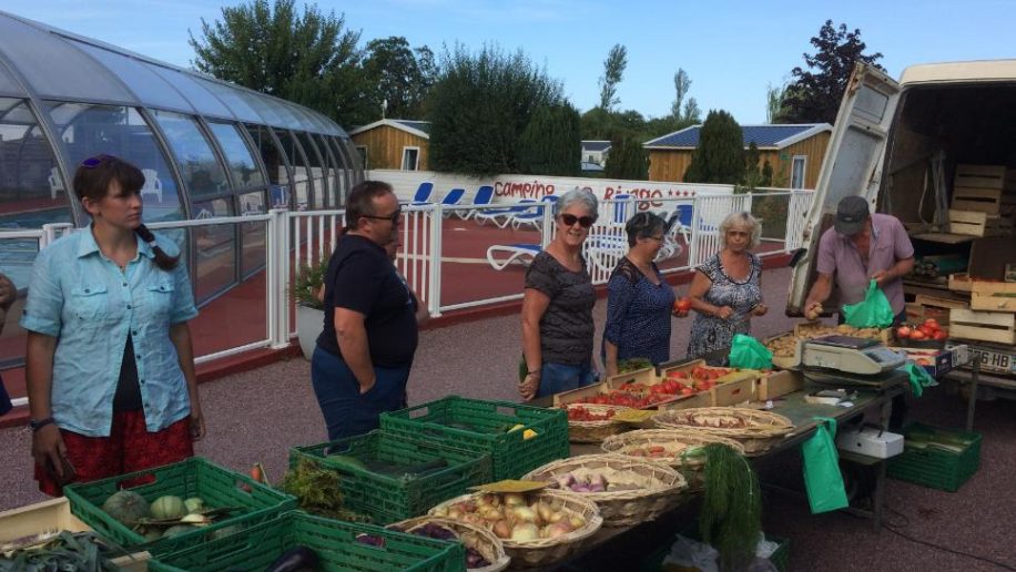 Camping Le Rivage - Charmecamping.nl