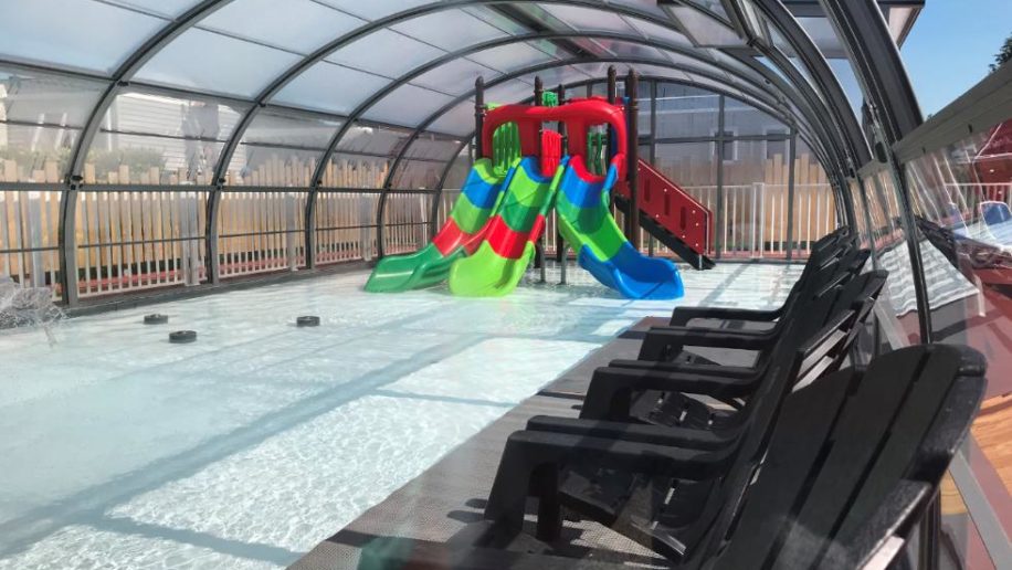 Camping Le Rivage - Charmecamping.de