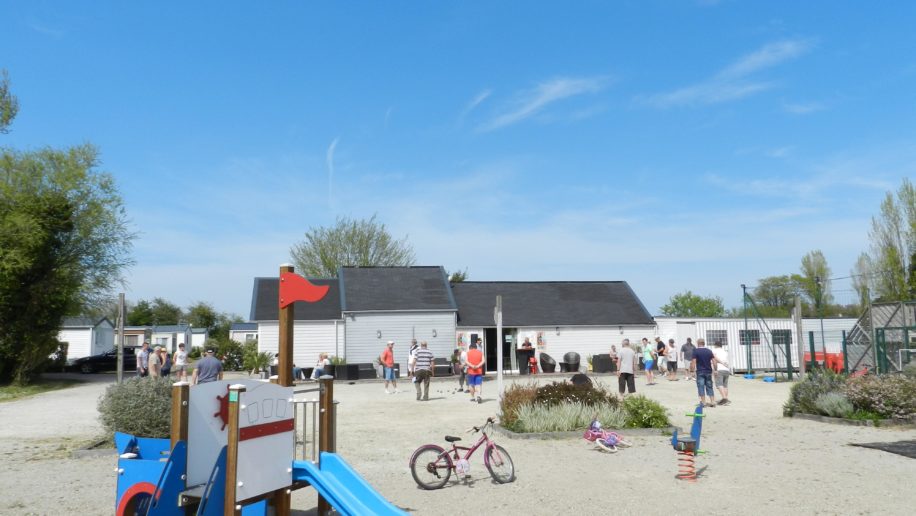 Camping Le Rivage - Charmecamping.nl