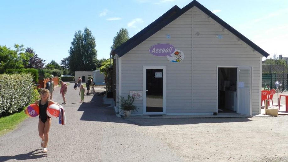 Camping Le Rivage - Charmecamping.nl