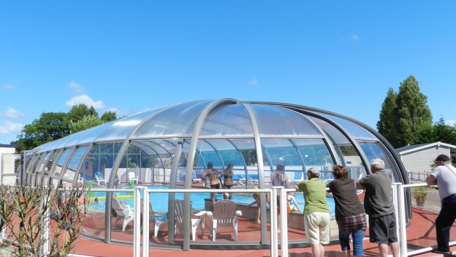 Camping Le Rivage - Charmecamping.nl