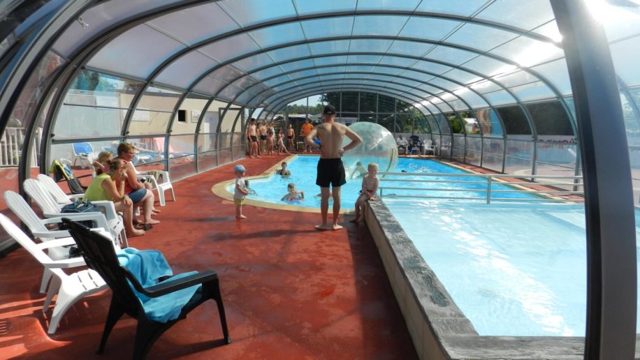 Camping Le Rivage - Charmecamping.nl