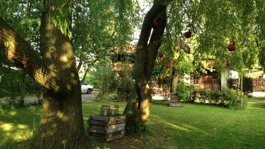 Hoeve de Knol - Charmecamping.de