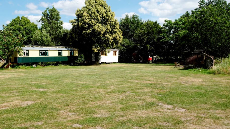 Hoeve de Knol - Charmecamping.de