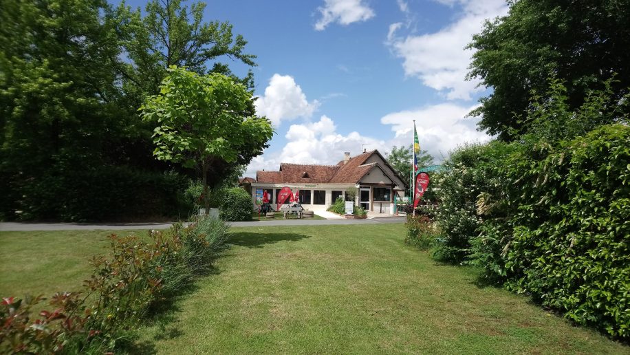 Camping De Sologne Salbris - Campingfrankrijk.eu