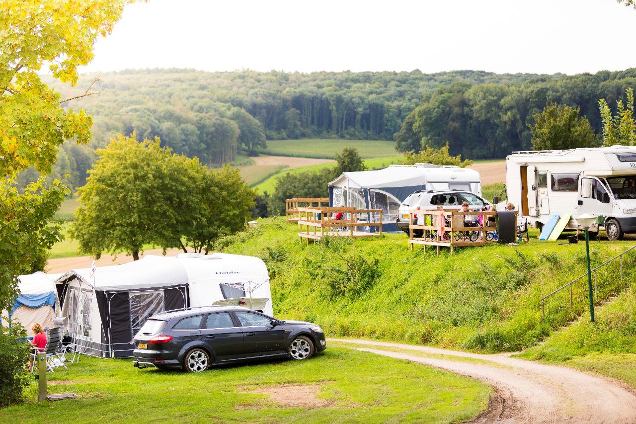 De 10 mooiste charme campings in Limburg - Charmecamping.nl