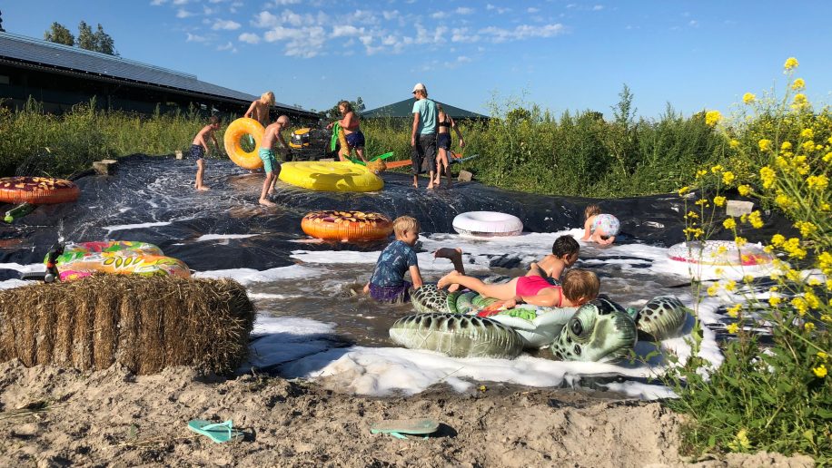 Stadsboerderij De Sibbe - Charmecamping.nl