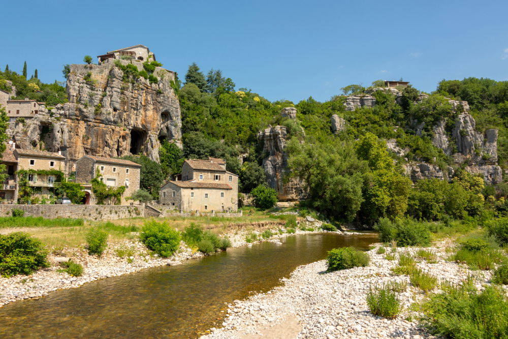 10 Mooie campings in de Ardèche - Campingfrankrijk.eu