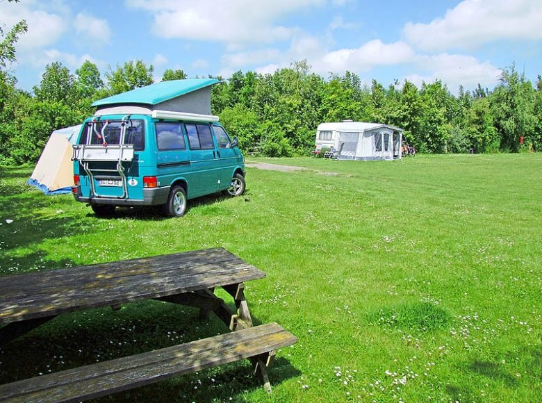 Camping in Workum