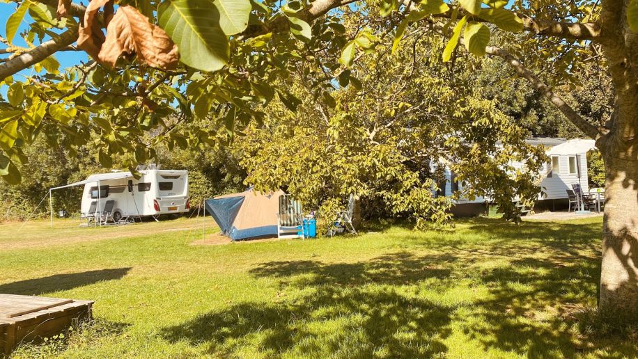 Minicamping Pitteperk - Natuurcamping.nl