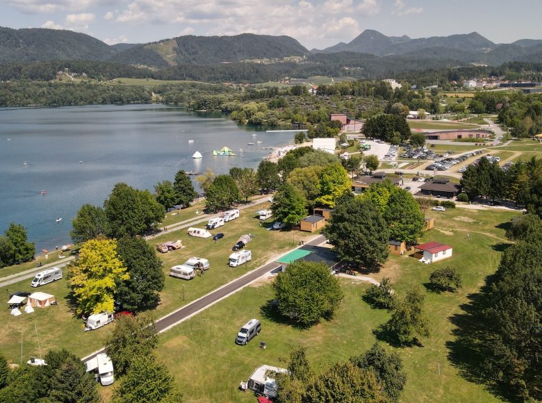 Camping in Velenje