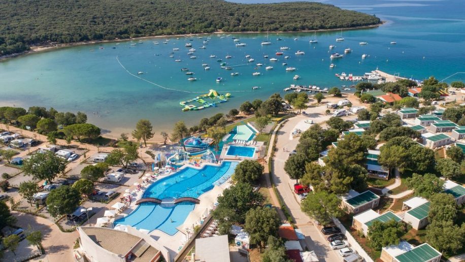 Maistra Camping Vestar - Campingspotter.nl