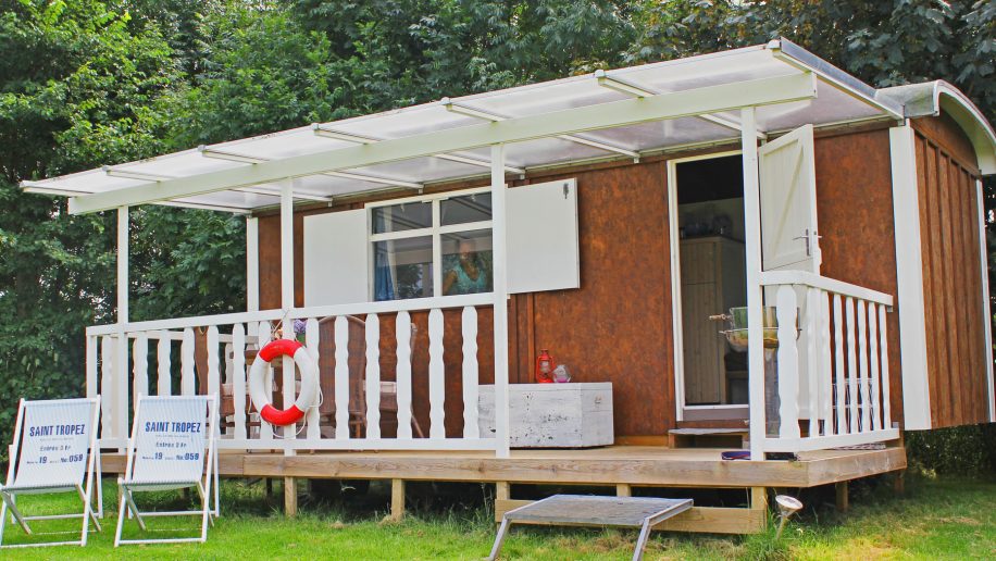 Camping en B&B Welgelegen - Charmecamping.de
