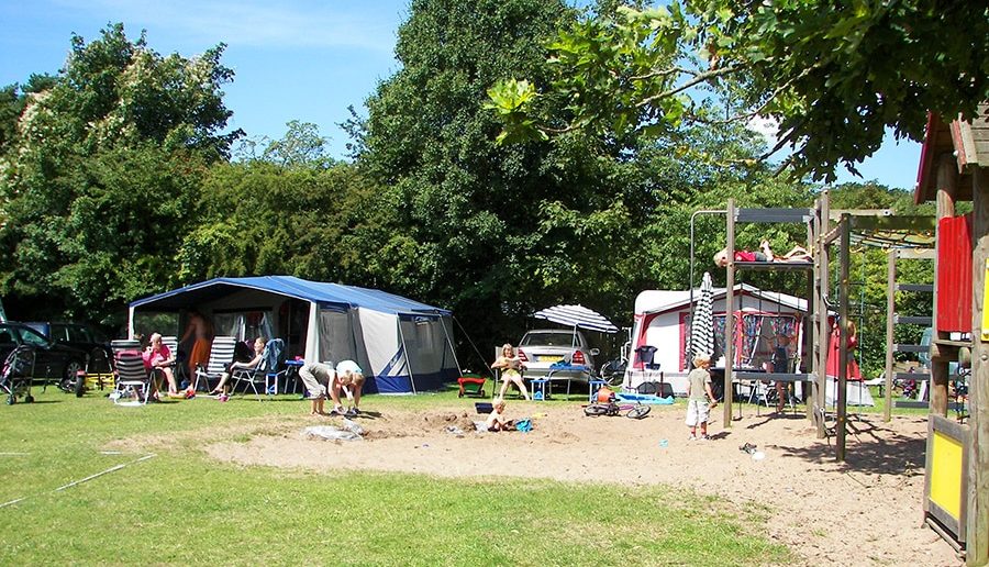 Camping Rijsterbos - Campingspotter.nl